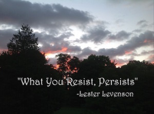 Reflection- the Lester Levenson Release Technique – Joyful Journey